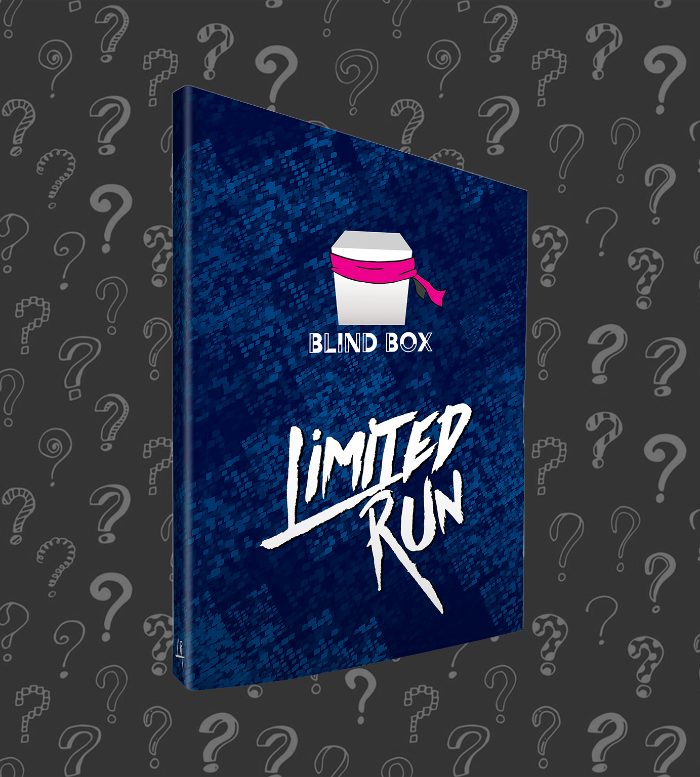 PlayStation 5 Blind Box (2023) – Limited Run Games