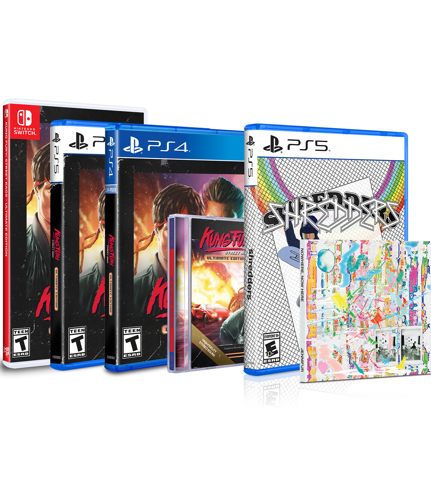 March 17th Mega-Bundle – Limited Run Games