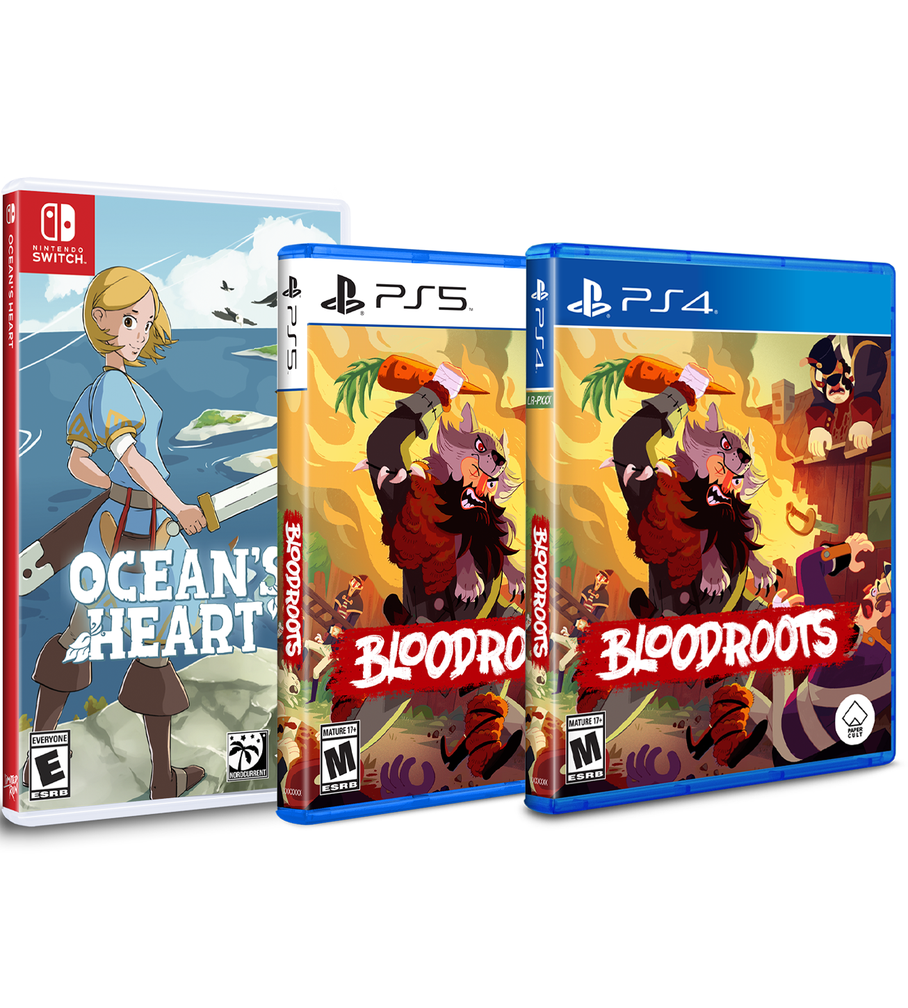 March 3rd Mega-Bundle – Limited Run Games