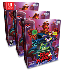 Archive – Limited Run Games