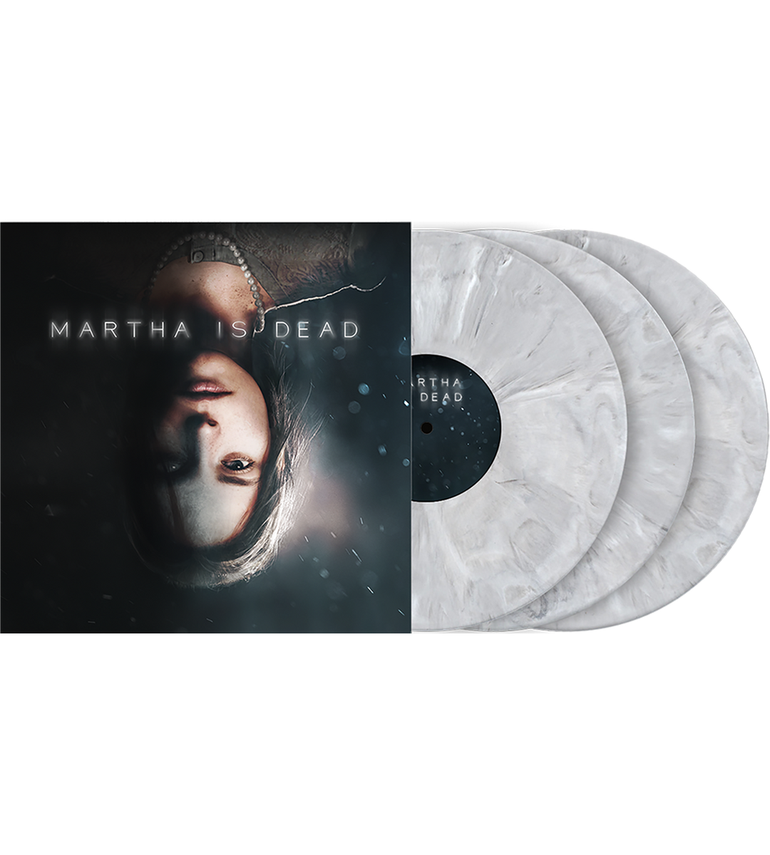 Martha is Dead - 3LP Vinyl Soundtrack – Limited Run Games