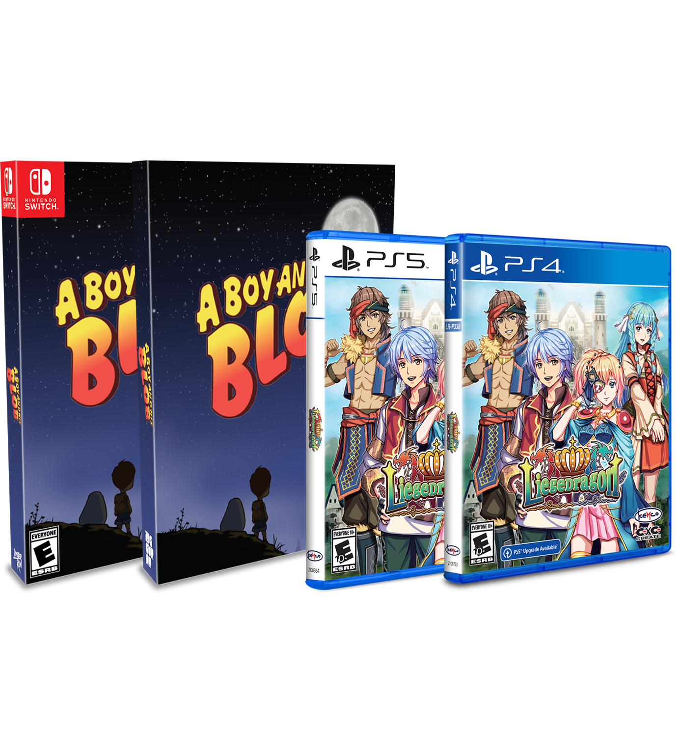 May 13th Mega-Bundle – Limited Run Games