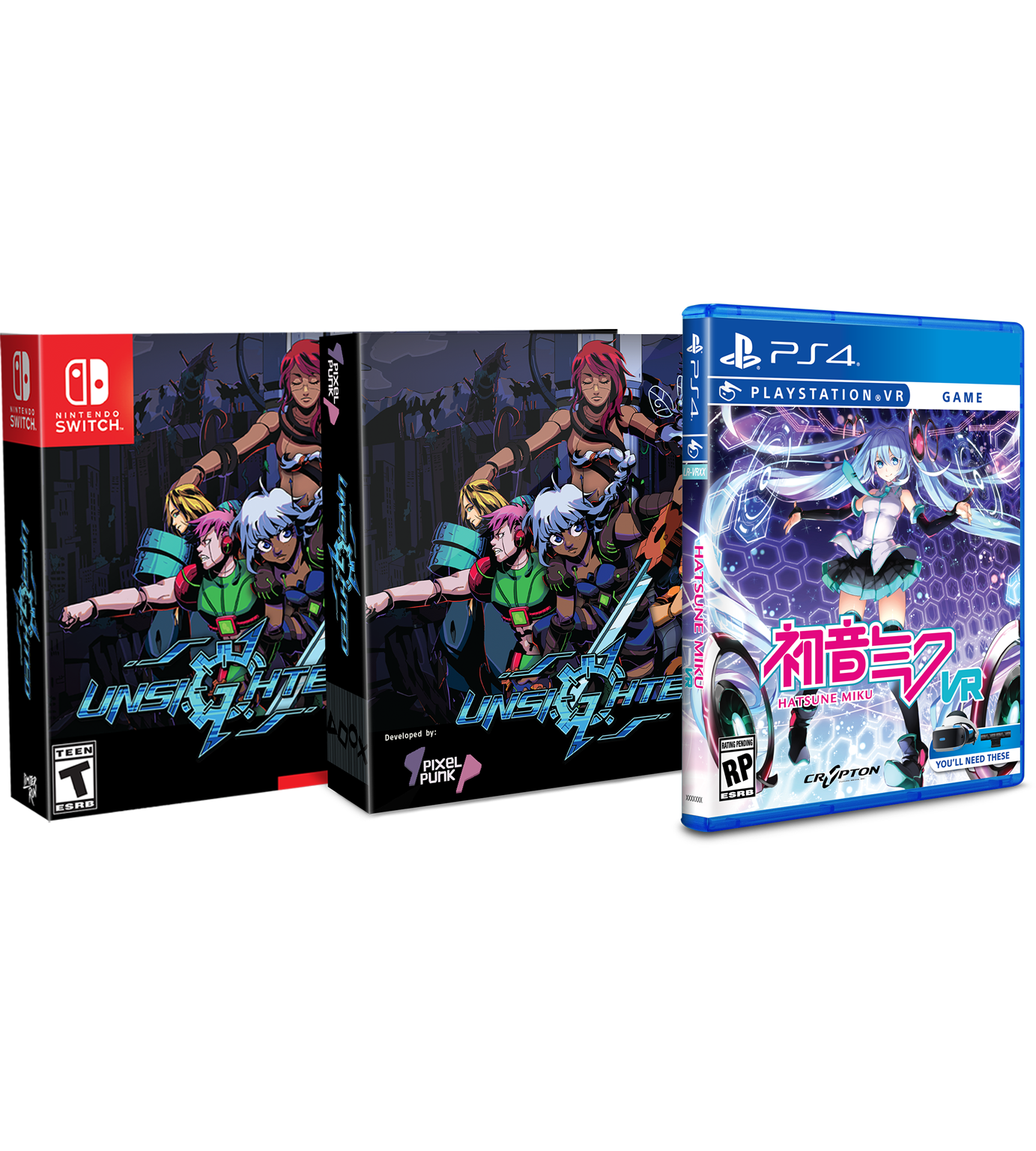 May 27th Mega-Bundle – Limited Run Games