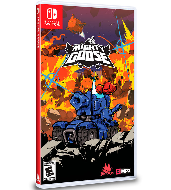 Mighty Goose – Limited Run Games