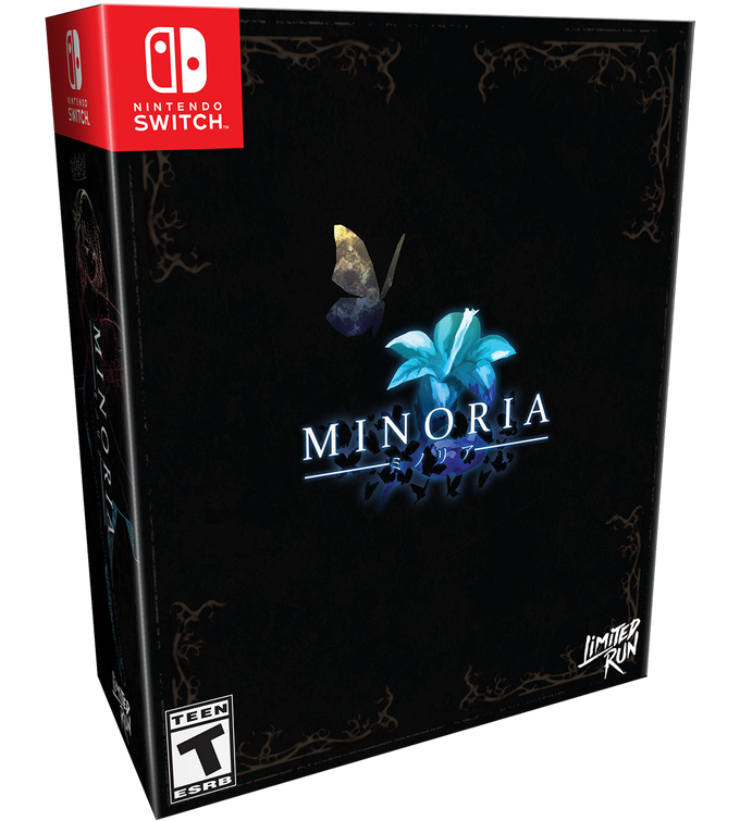 Switch Limited Run #102: DOOM: The Classics Collection Collector's Edi ...
