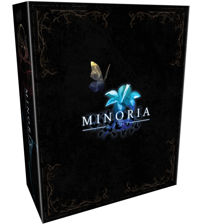 Minoria – Limited Run Games