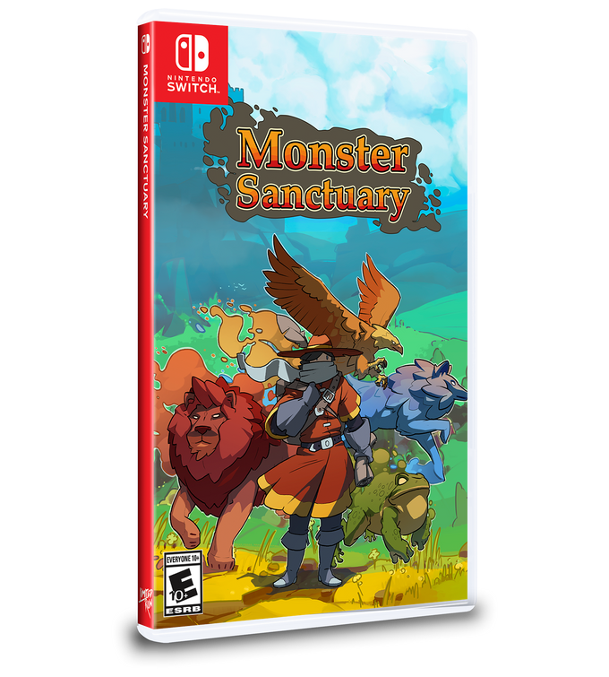 Monster Sanctuary – Limited Run Games