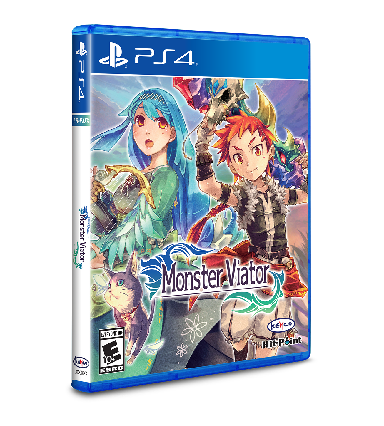 Limited Run #404: Monster Viator (PS4) – Limited Run Games