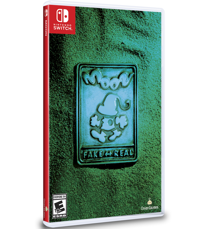 moon – Limited Run Games