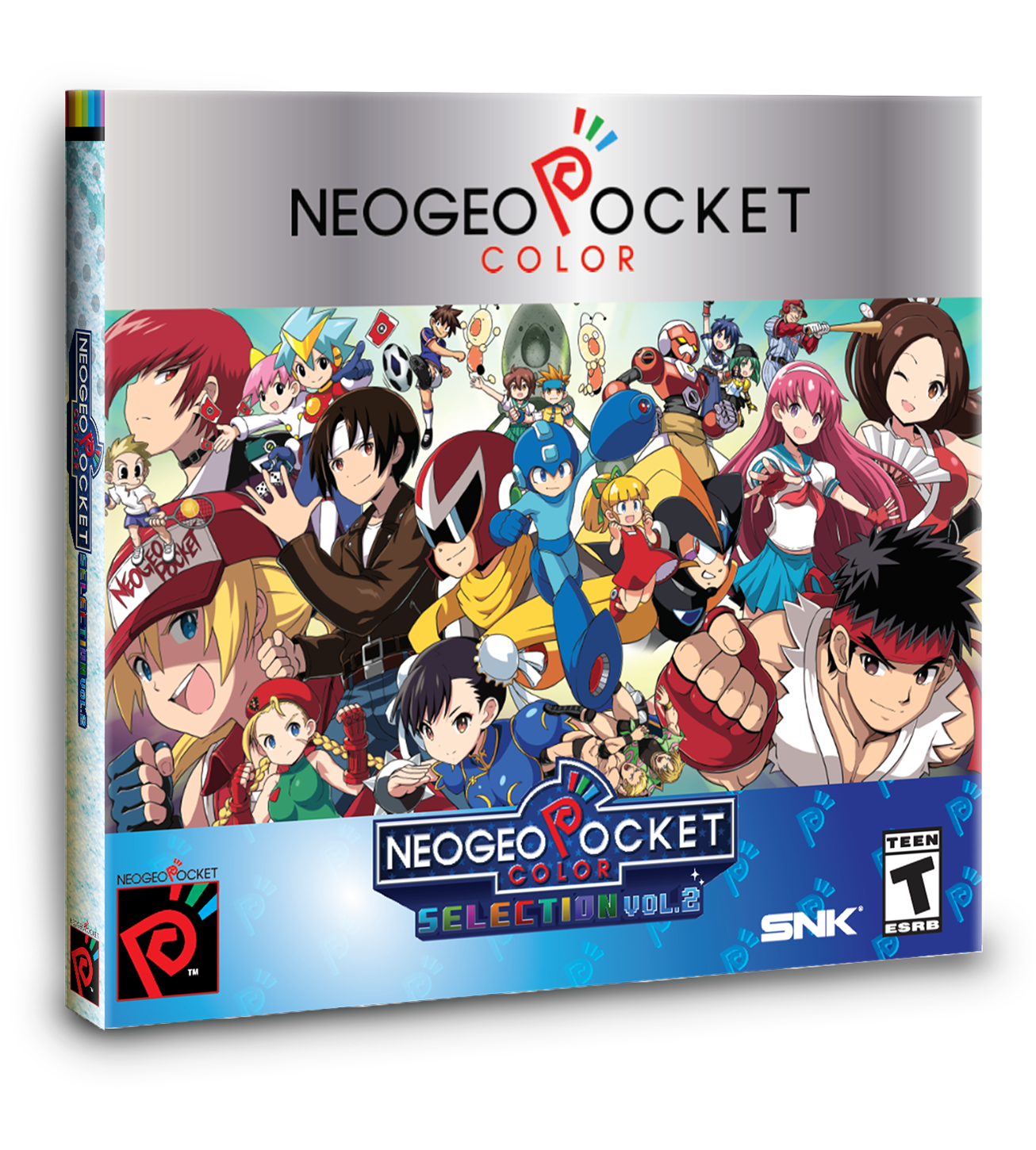NEOGEO POCKET COLOR SELECTION Vol.2 Collector's Edition (Switch ...