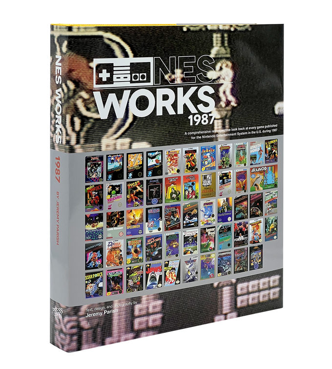 NES Works 1987 – Limited Run Games