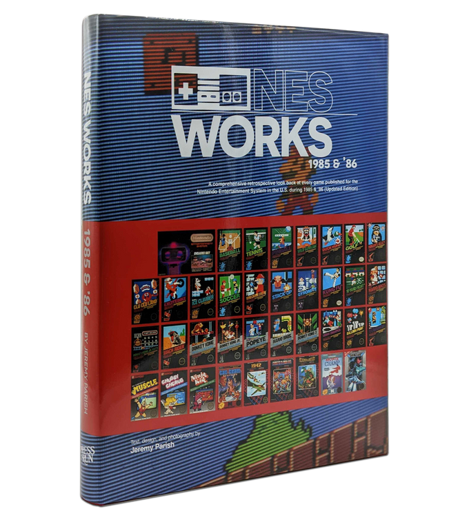 Books – Limited Run Games