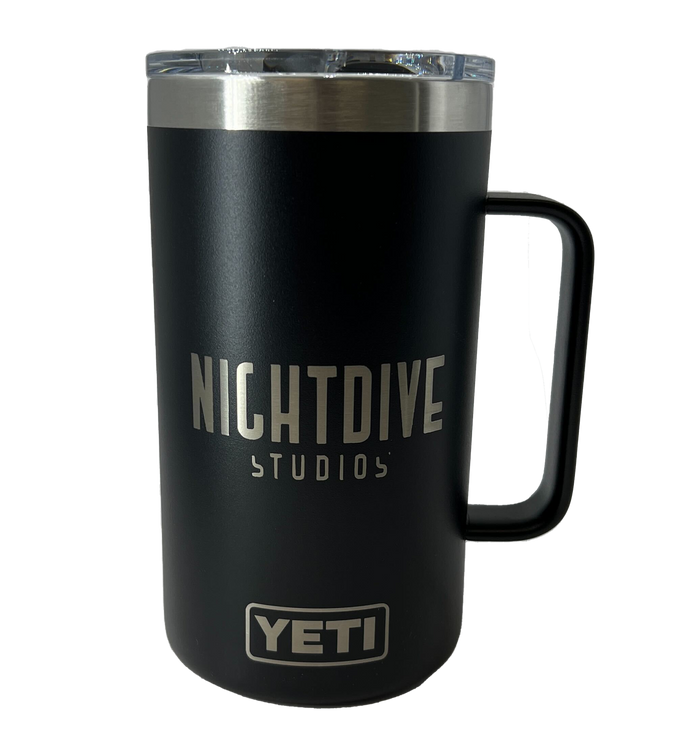 Nightdive Studios Merch – Limited Run Games