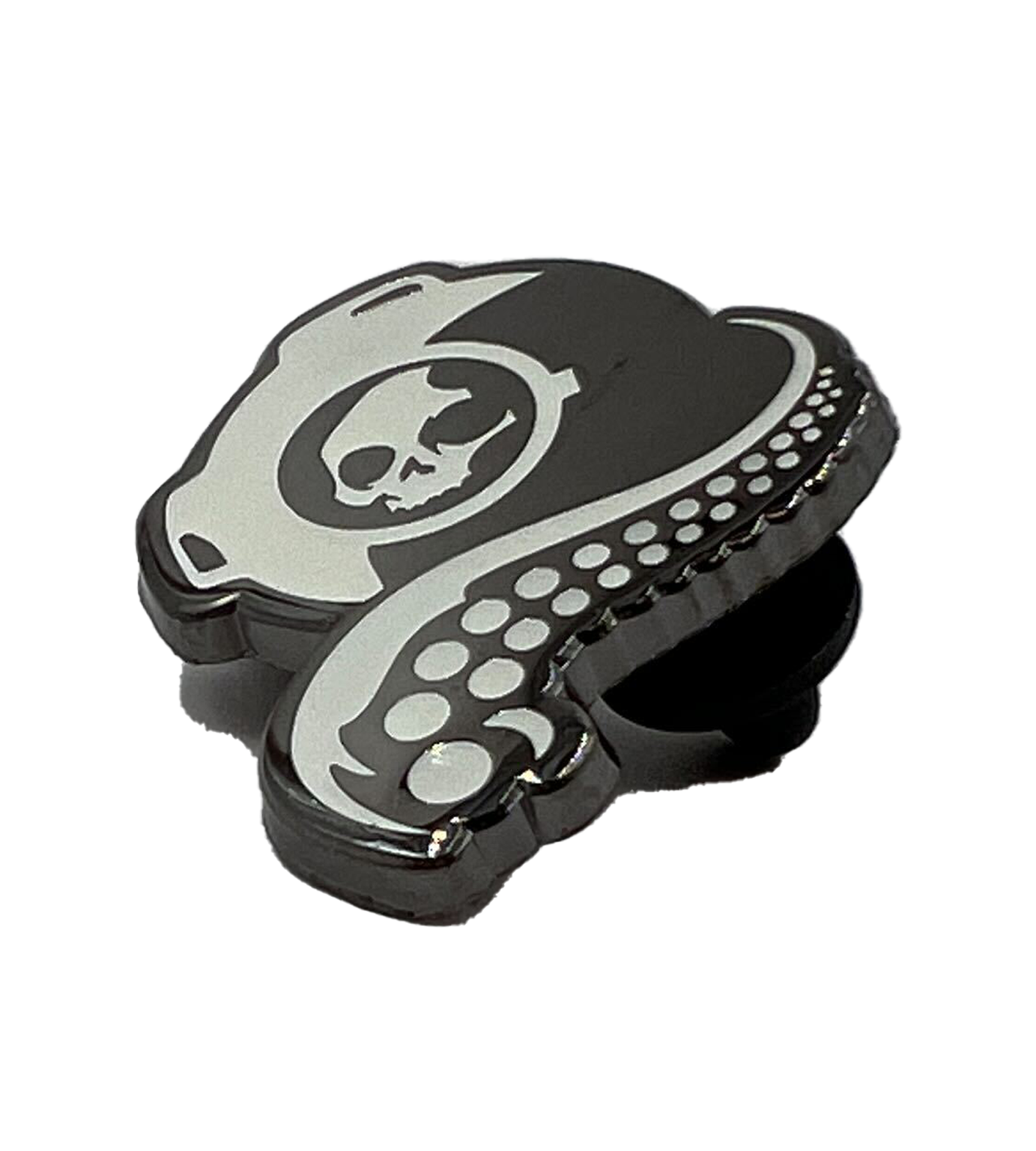 Nightdive Logo Pin – Limited Run Games