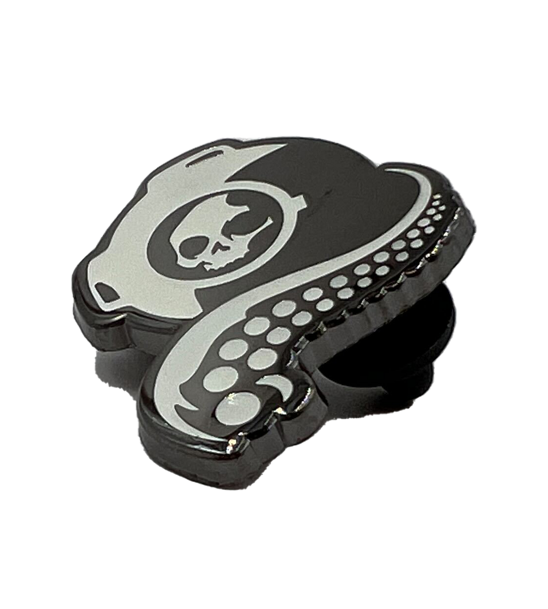 Nightdive Logo Pin – Limited Run Games