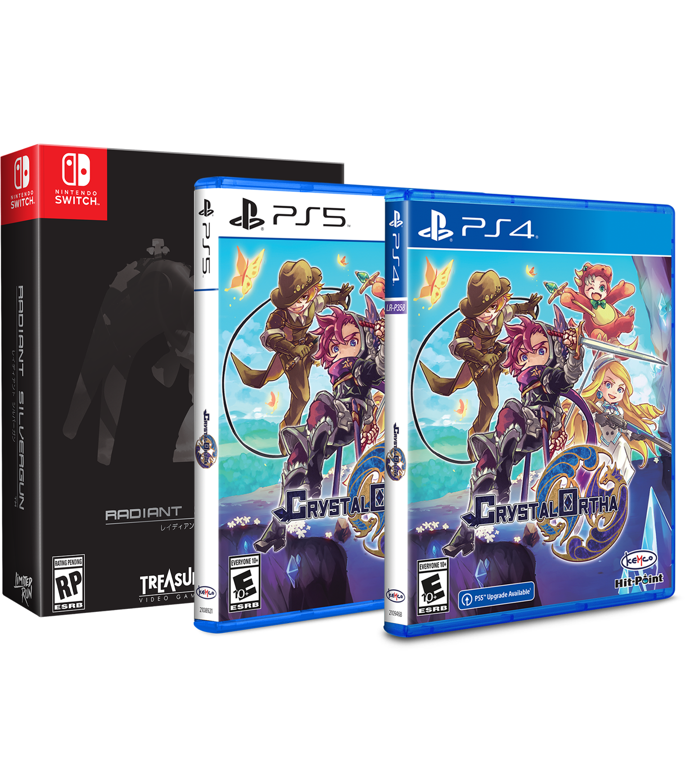 October 14th Mega-Bundle – Limited Run Games