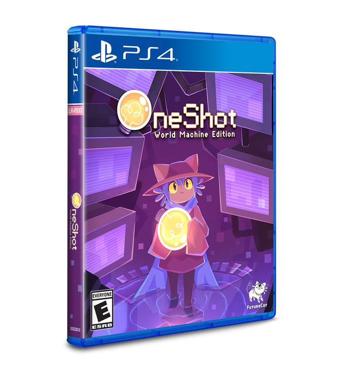 OneShot: World Machine Edition – Limited Run Games