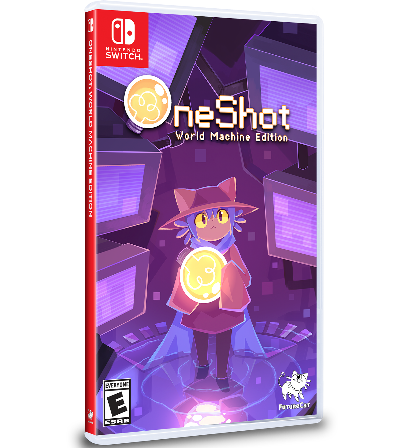 OneShot: World Machine Edition (Switch) – Limited Run Games