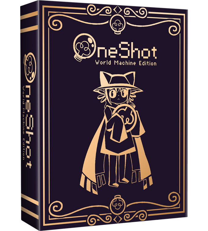 OneShot: World Machine Edition – Limited Run Games