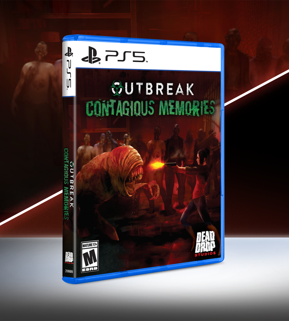 PS5 Limited Run #40: Outbreak: Contagious Memories – Limited Run Games
