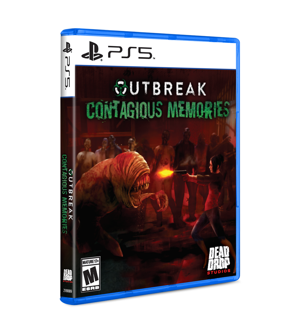PS5 Limited Run #40: Outbreak: Contagious Memories – Limited Run Games