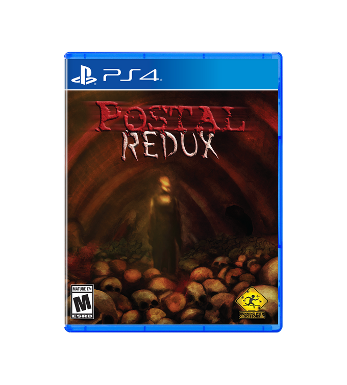 Postal REDUX – Limited Run Games