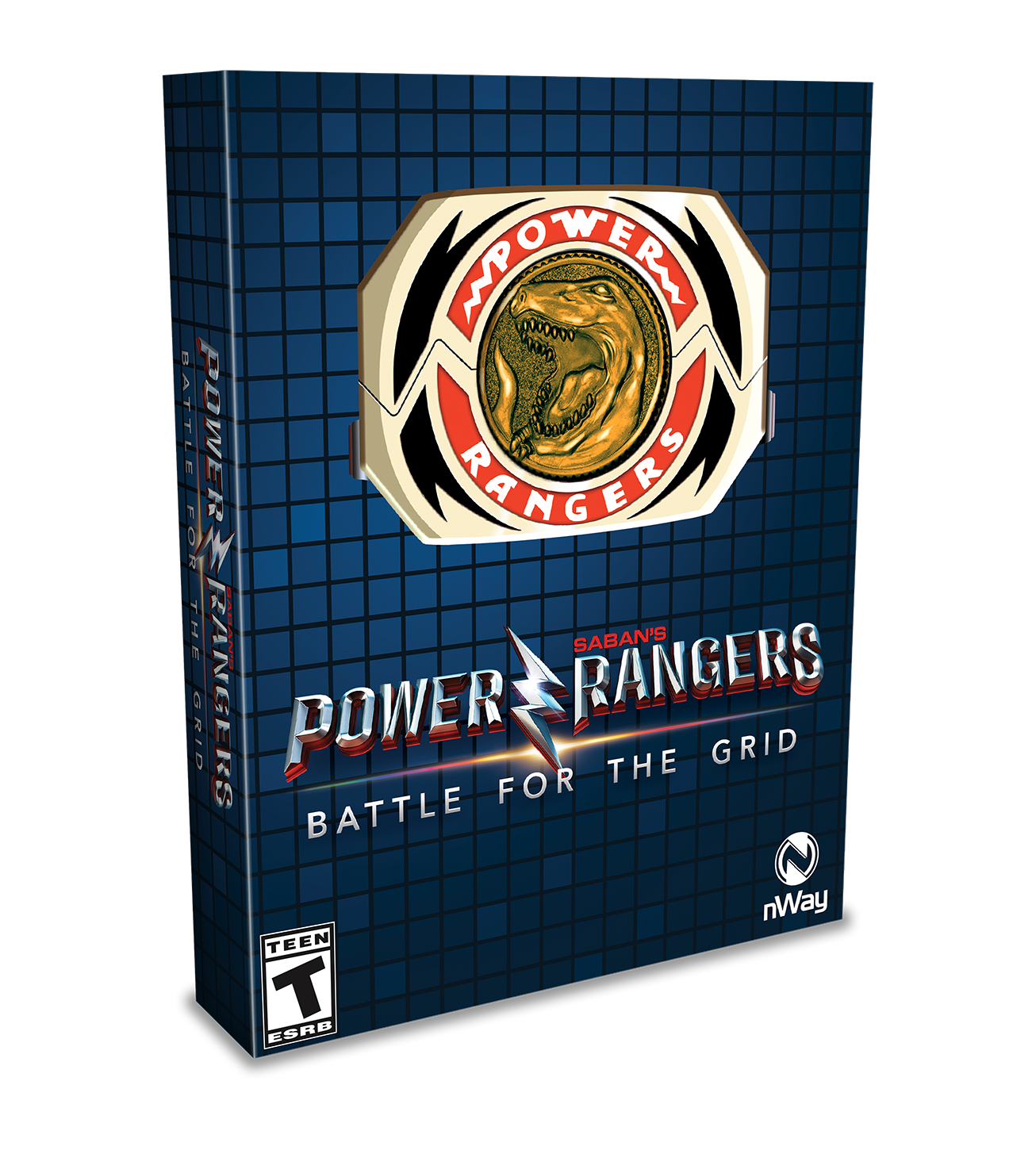 Limited Run #276: Power Rangers: Battle for the Grid Mega Edition (PS4 ...