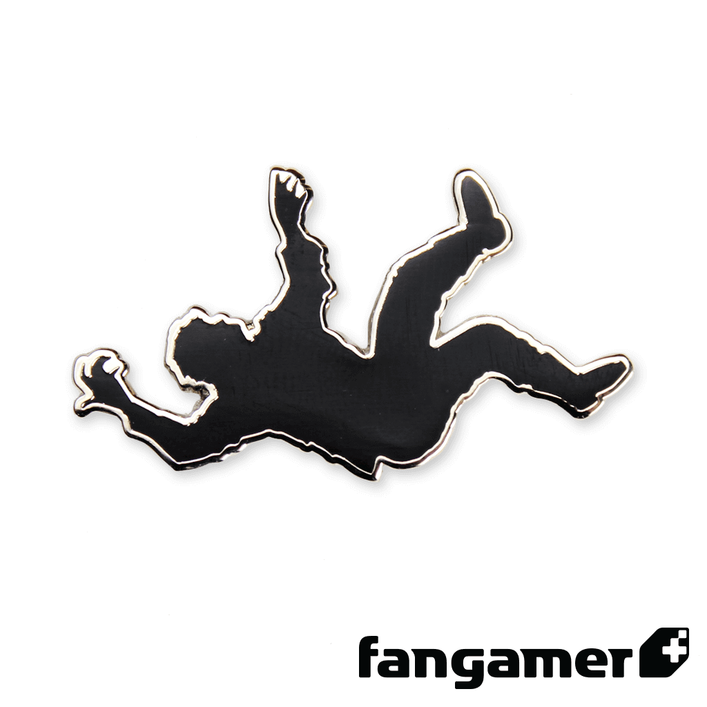 MYST Falling Guy Pin – Limited Run Games