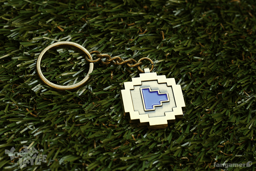 Yooka-Laylee Play Coin Keychain – Limited Run Games