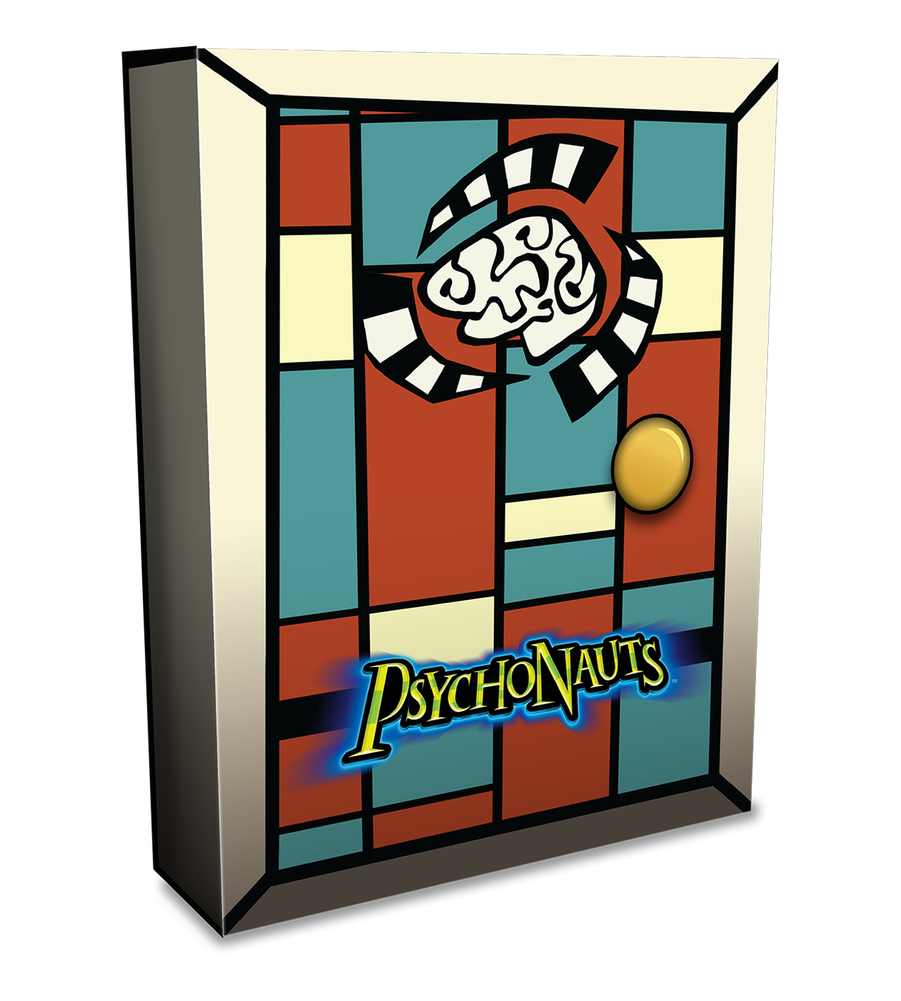 Limited Run #271: Psychonauts Psycho-Portal Edition (PS4) – Limited Run ...