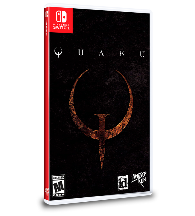 Quake – Limited Run Games