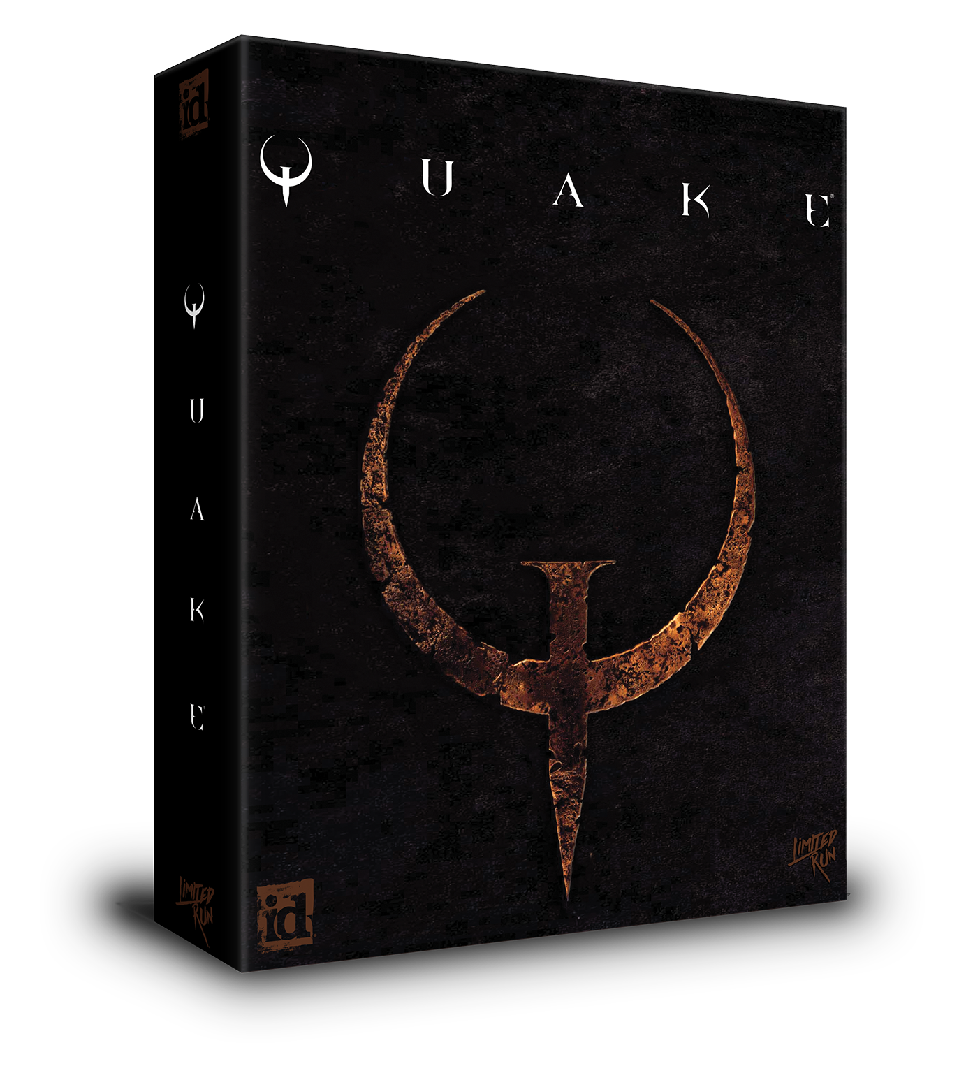 PS5 Limited Run #14: Quake Deluxe Edition – Limited Run Games