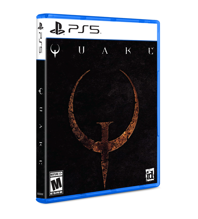 Quake – Limited Run Games