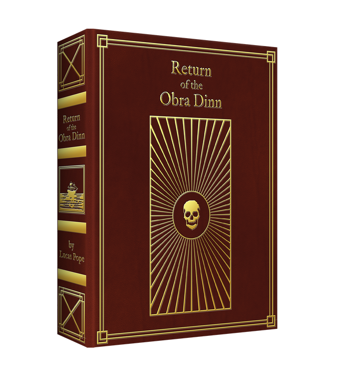 Return of the Obra Dinn – Limited Run Games