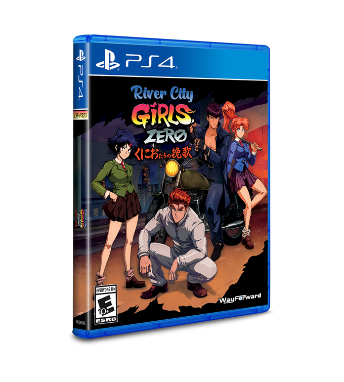 River City Girls Zero – Limited Run Games