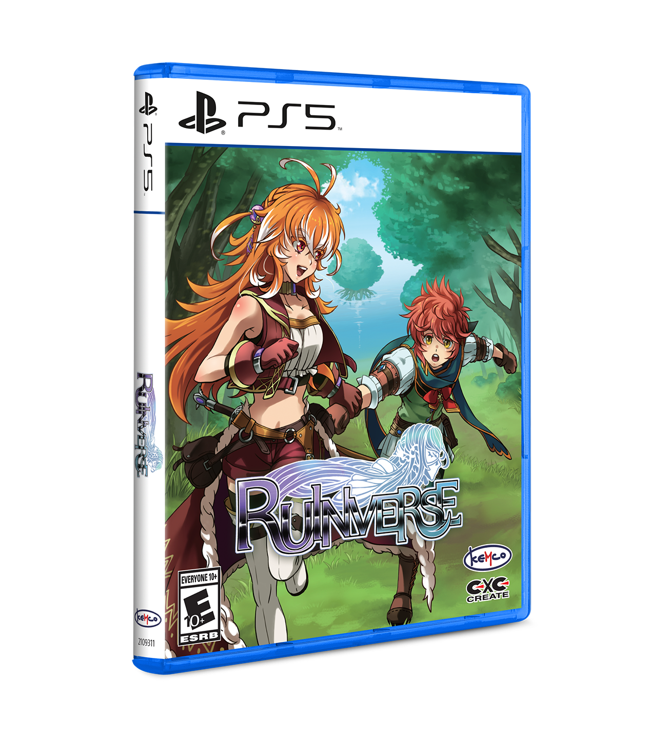 PS5 Limited Run #32: Ruinverse – Limited Run Games