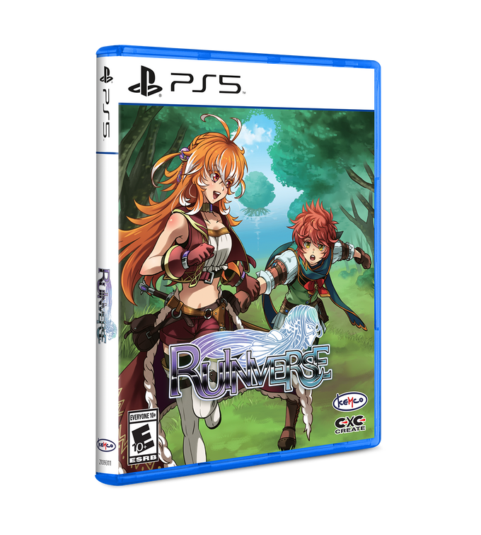 Ruinverse – Limited Run Games