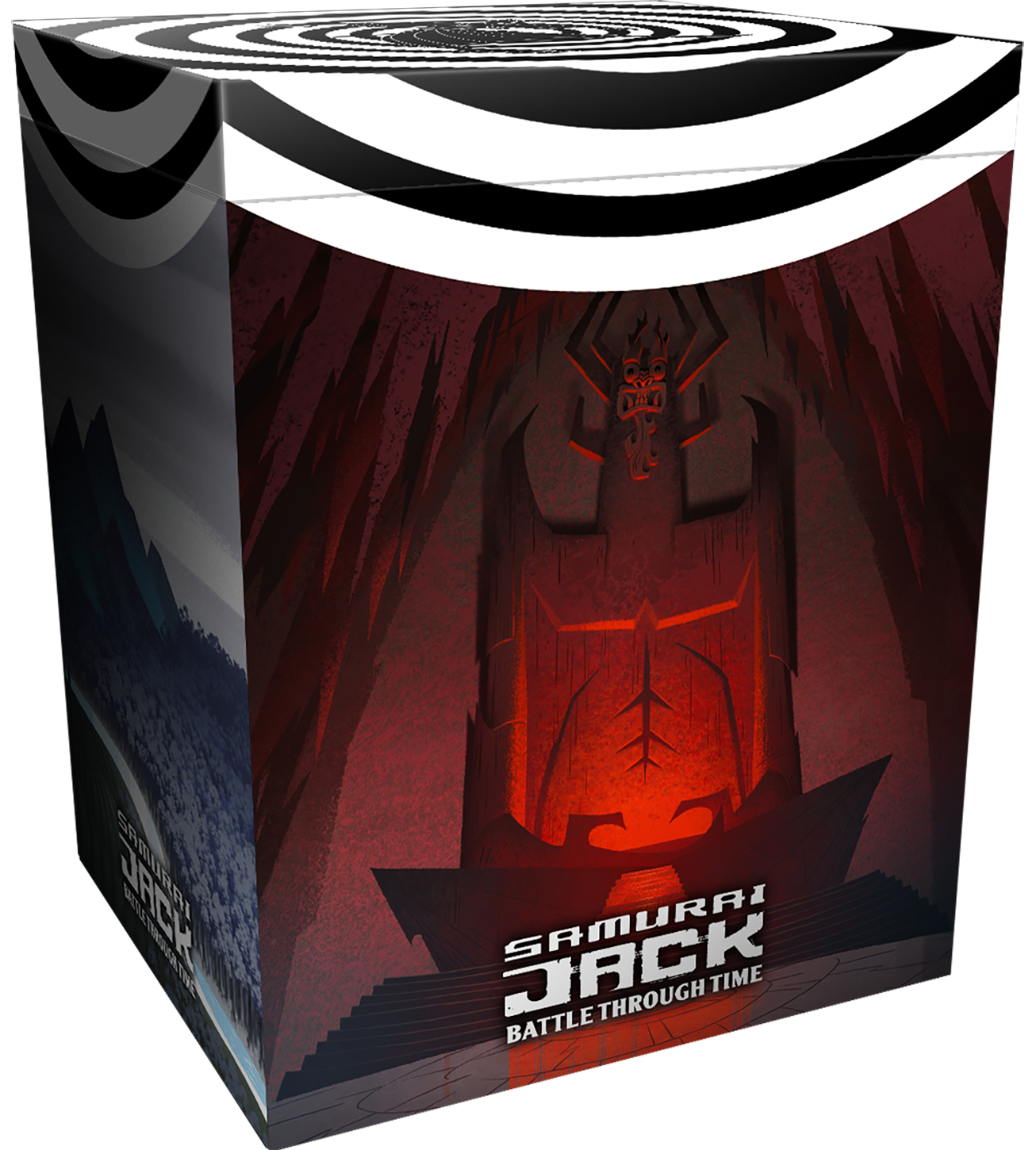 Switch Limited Run #79: Samurai Jack: Battle Through Time Collector's ...