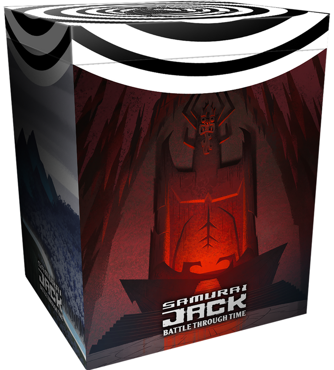 Samurai Jack – Limited Run Games