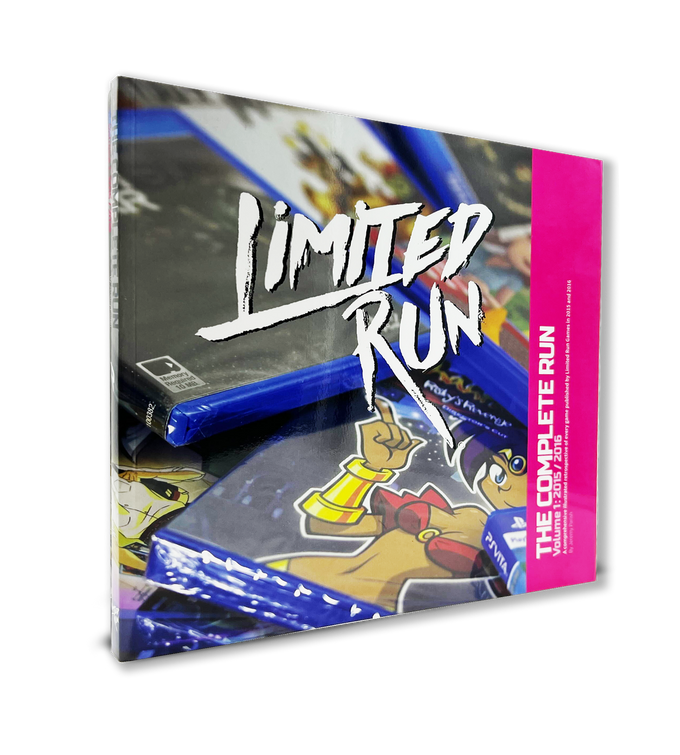 Wholesale Merch – Limited Run Games