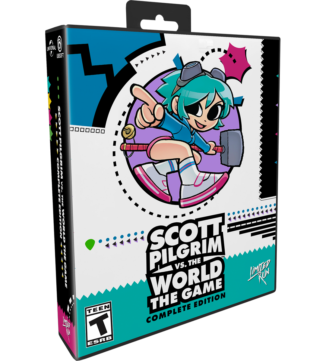 Limited Run #382: Scott Pilgrim Vs. The World: The Game K.O. Edition ...