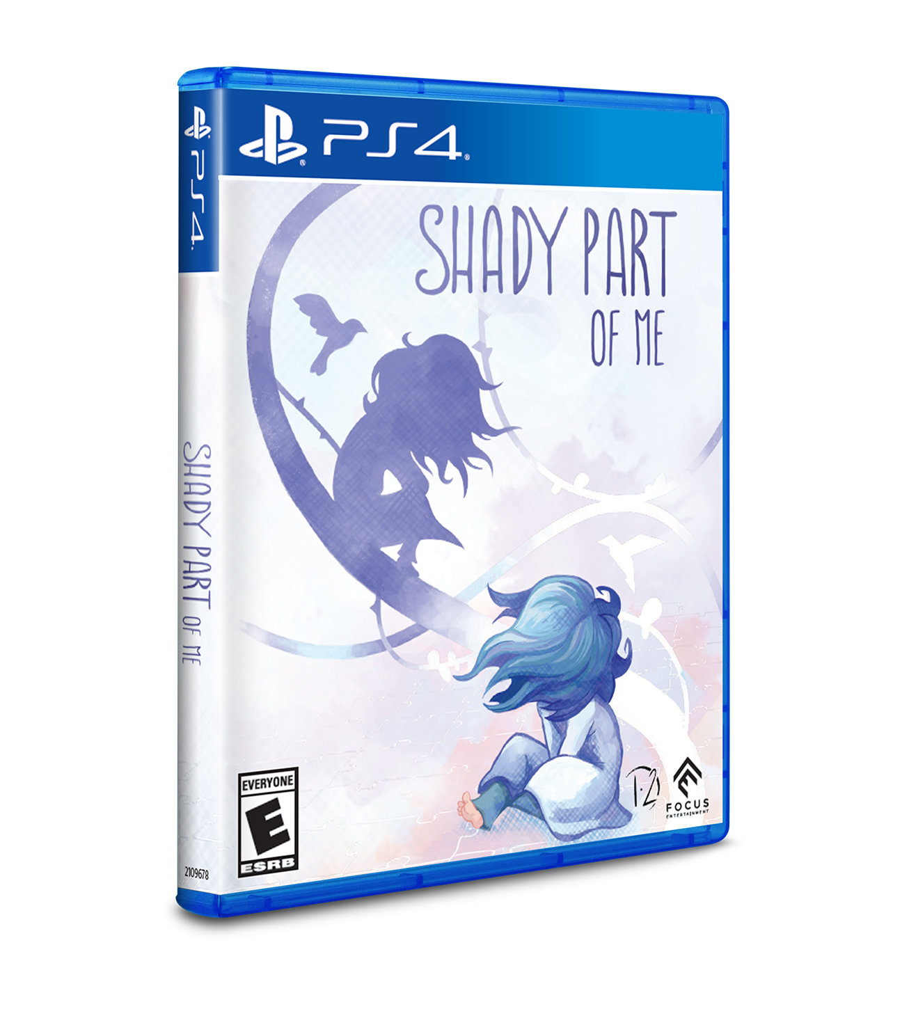Shady Part of Me (PS4) – Limited Run Games