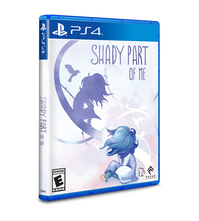 Shady Part of Me – Limited Run Games