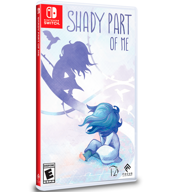 Shady Part of Me – Limited Run Games