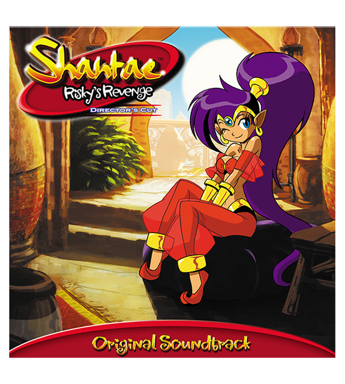 Switch Limited Run #83: Shantae – Limited Run Games