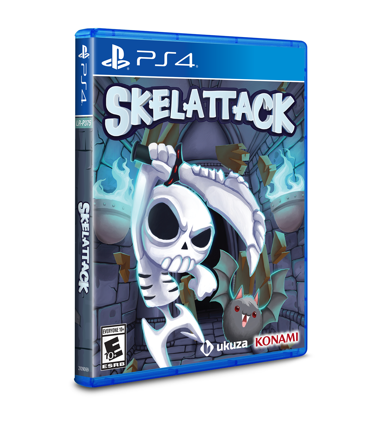 Limited Run #499: Skelattack (PS4) – Limited Run Games
