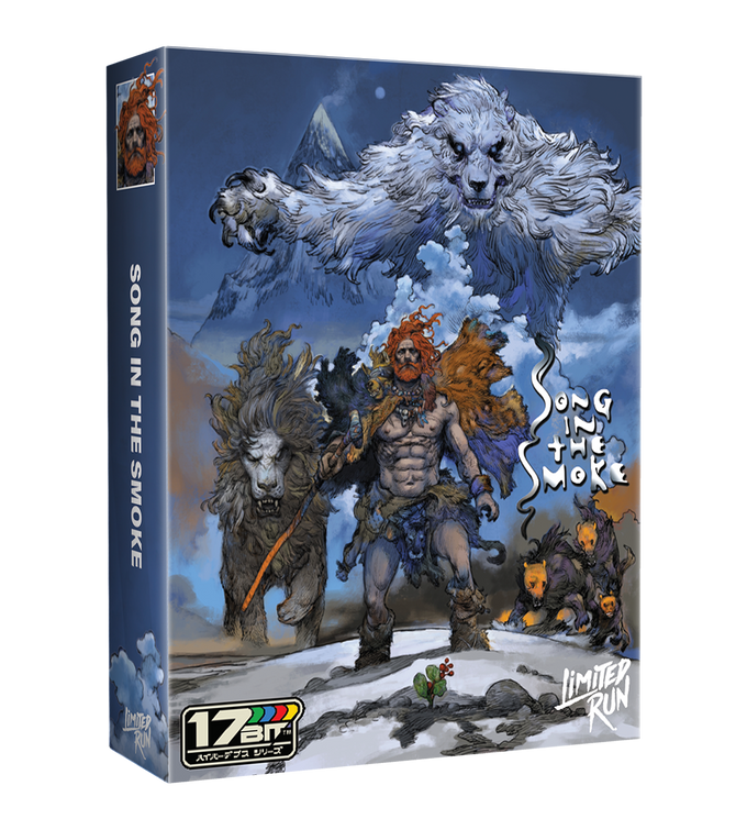 Song in the Smoke – Limited Run Games