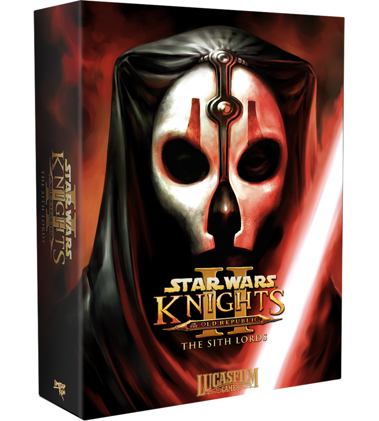STAR WARS: Knights of the Old Republic II: The Sith Lords Master Editi ...