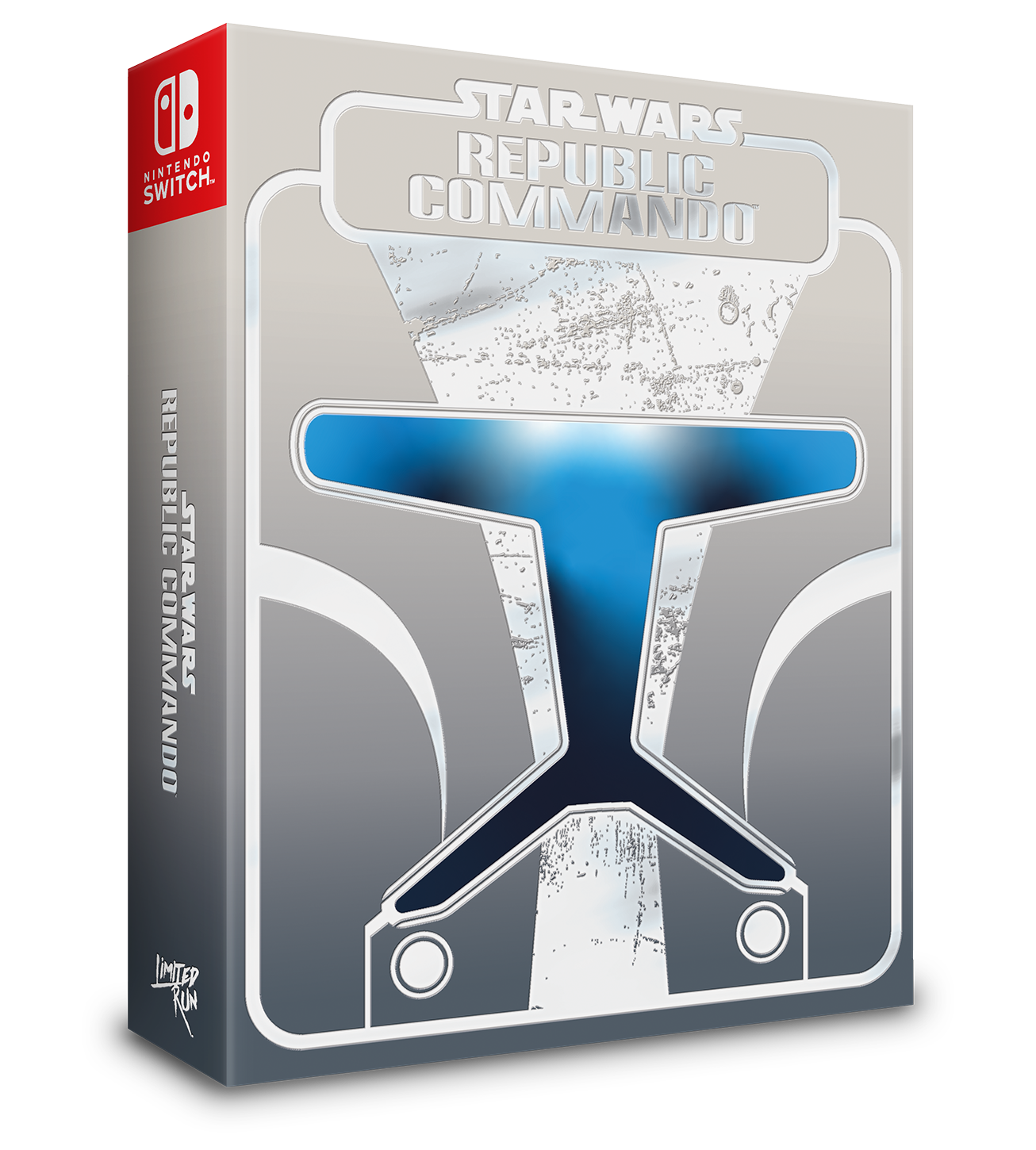 Switch Limited Run #103: Star Wars: Republic Commando Collector's Edit ...