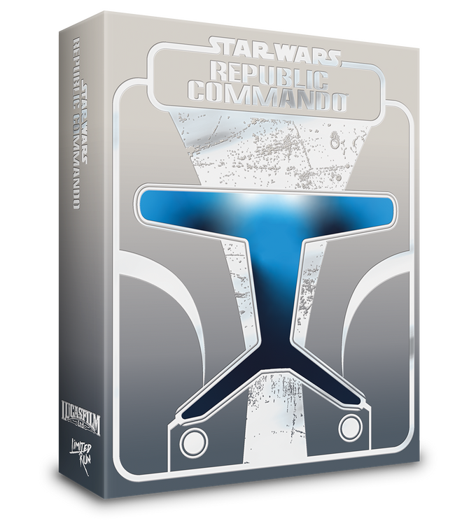 STAR WARS: Republic Commando – Limited Run Games